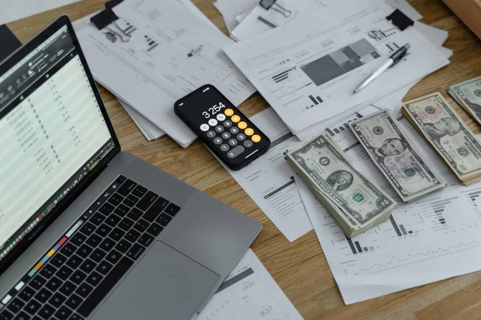 Bookkeeping and Accounting – GS Accounting LLC